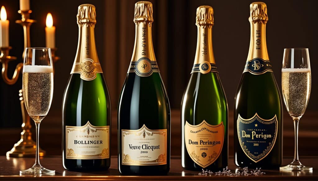 Secrets d'Étiquette : Décrypter le Bon Champagne